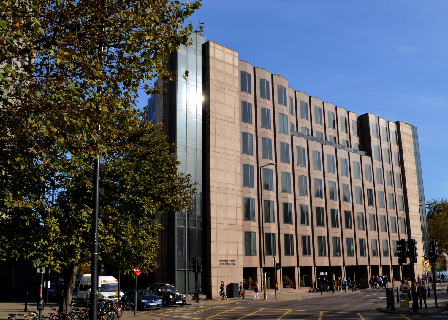 LSBF - Campuses in UK, Canada, Singapore and Online