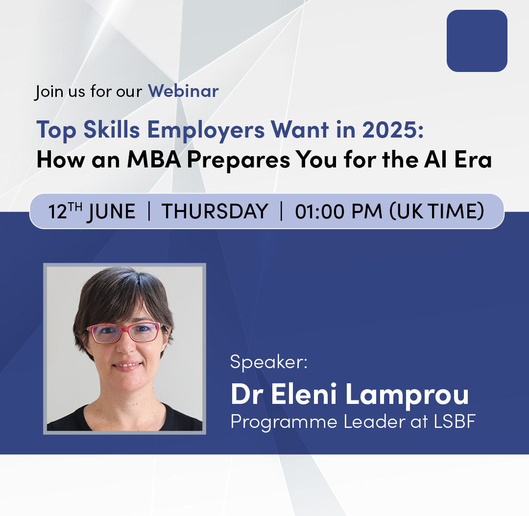 LSBF Campuses | Moorgate Campus, London | LSBF