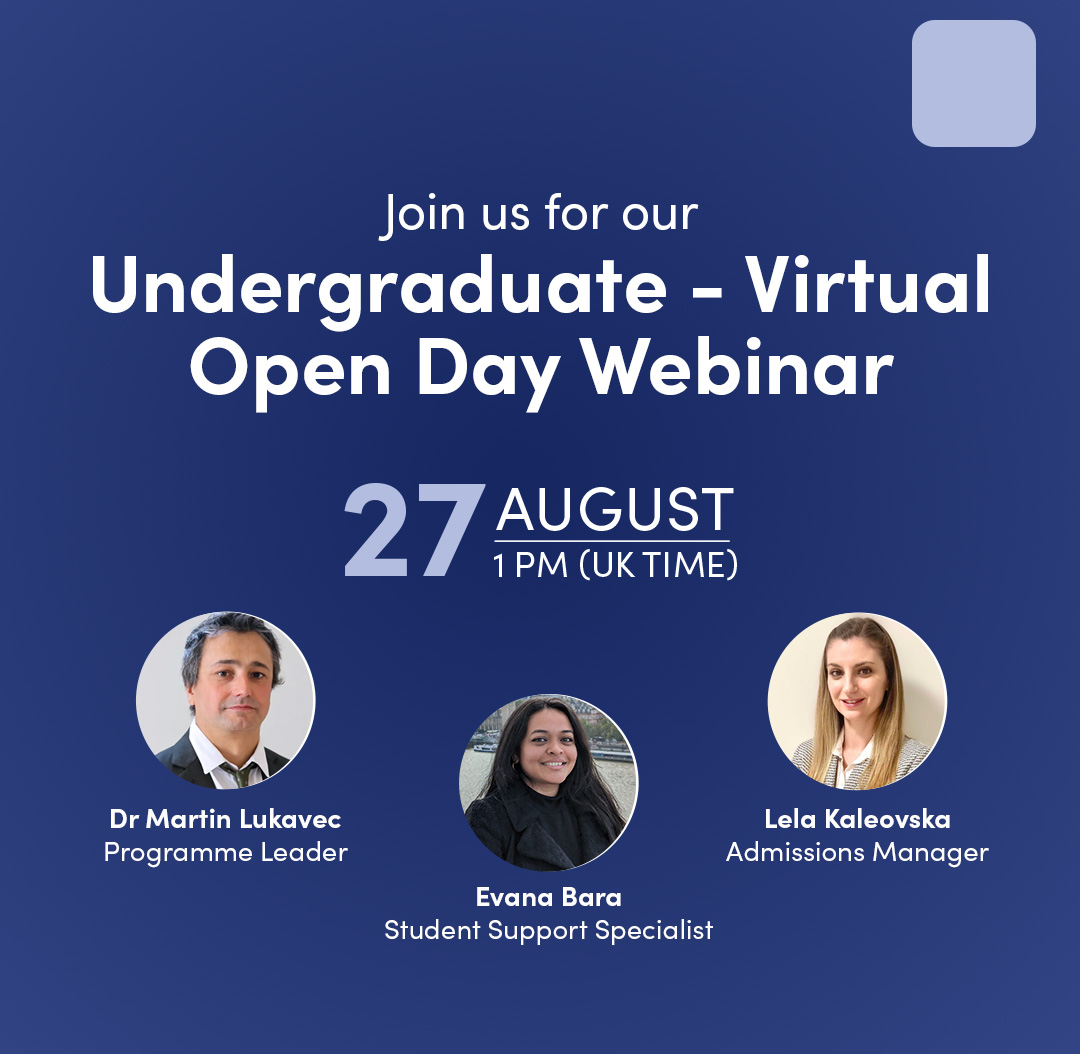 Information for Students | LSBF